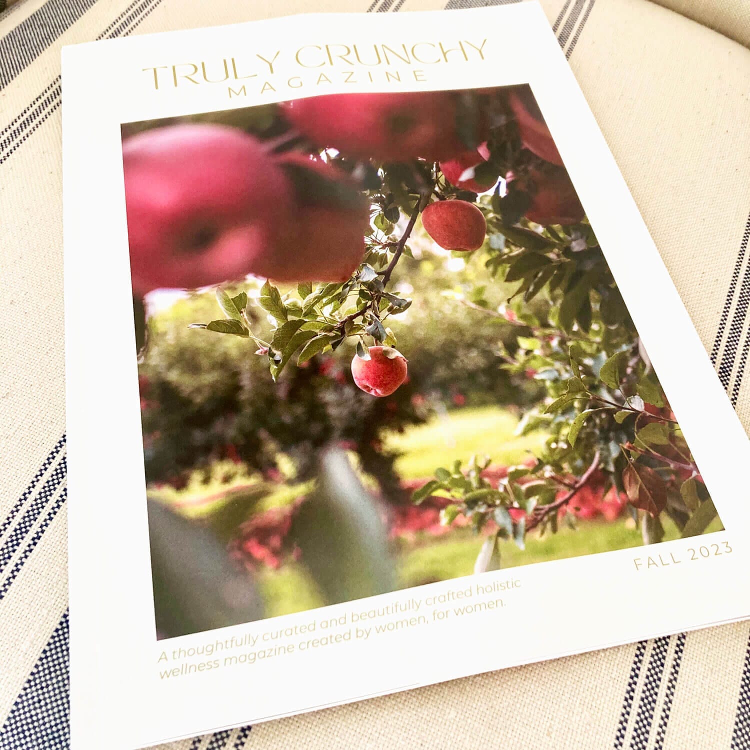 Truly Crunchy Magazine - Rosy Hill Organics